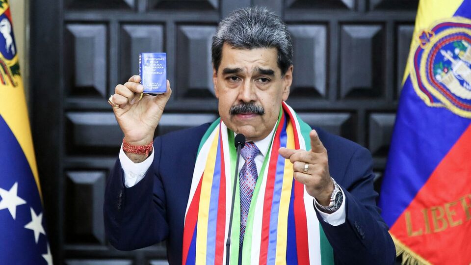 US intercepts Venezuelan oil tanker amid Trump’s total blockade ...