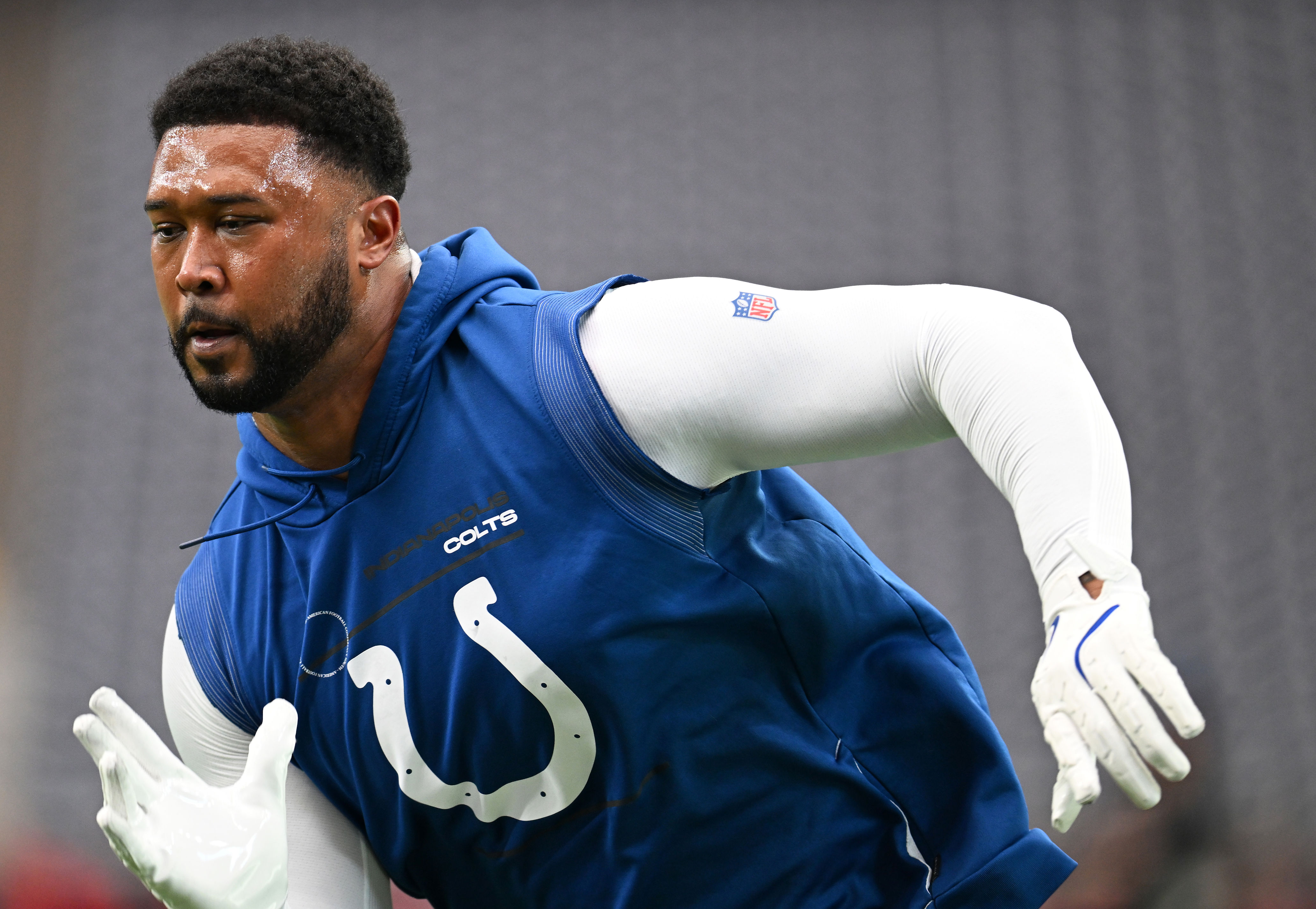 Colts expected to get key piece back along interior defensive line for MNF