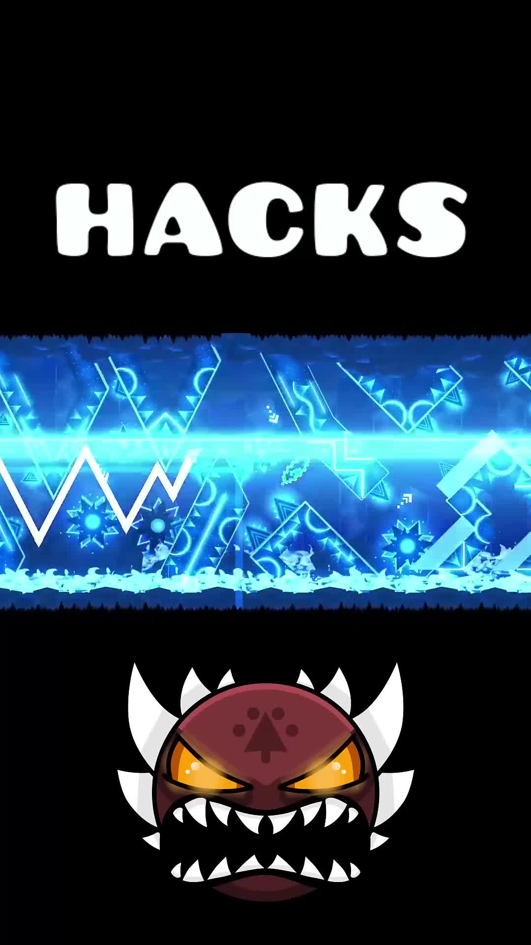 Hacked play tidal wave impossible version #shorts #deluxe12