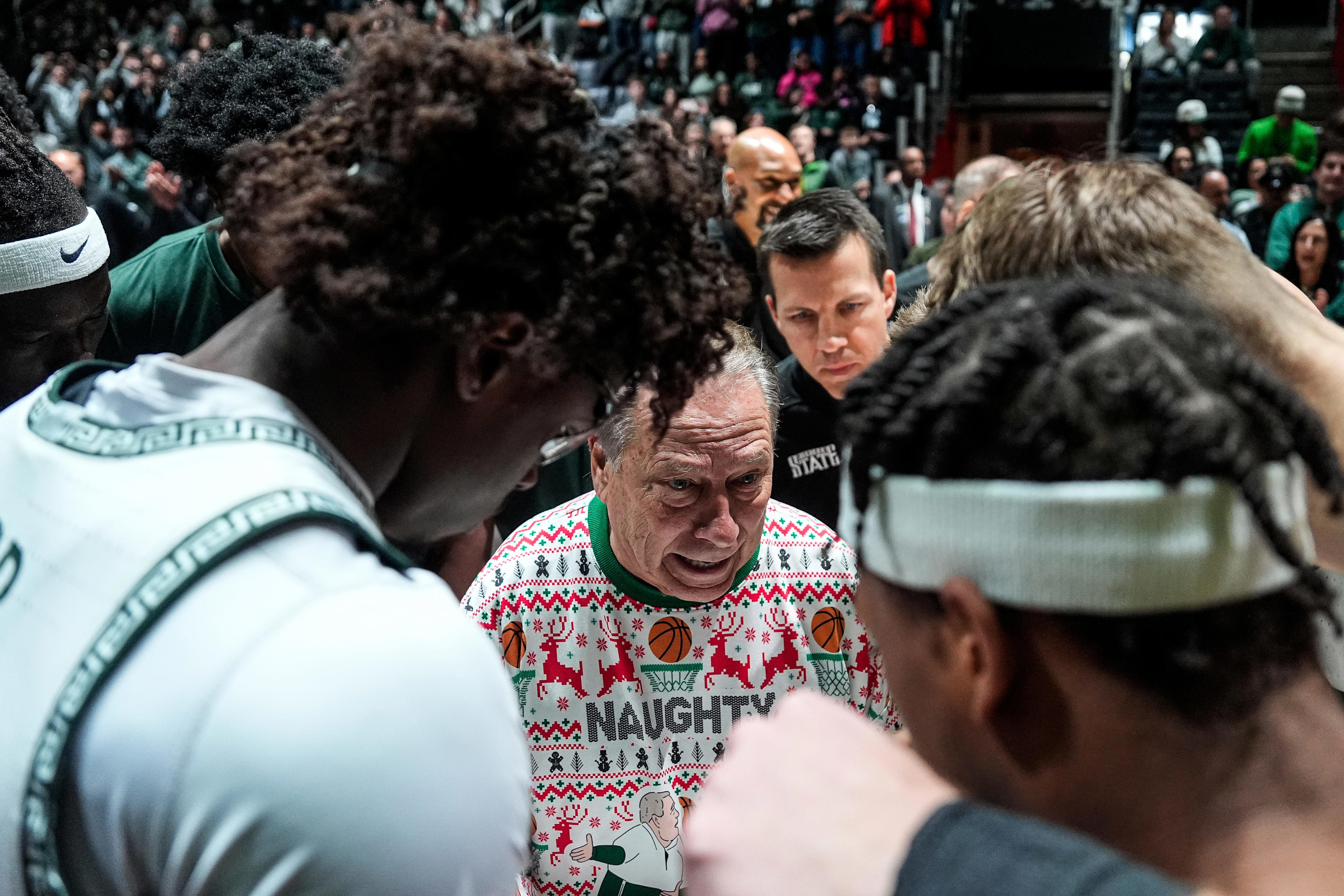 Couch: 3 quick takes on Michigan State basketball's 79-70 win over ...