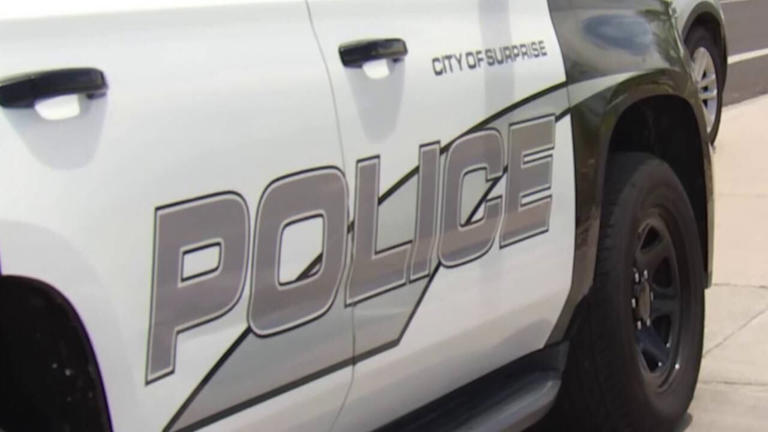 Surprise Police officers involved in shooting