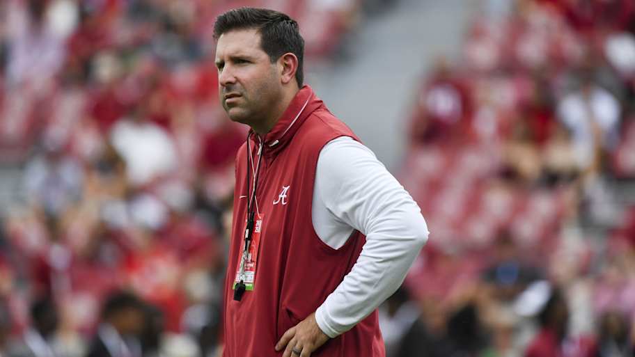 Kalen DeBoer dealt sobering Alabama coaching news immediately after CFP win