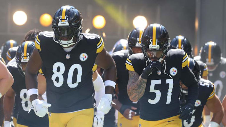 Steelers lose another key player for Lions game