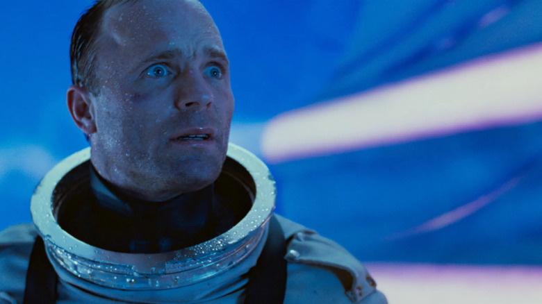 Why James Cameron had to perform CPR on a drowned rat for The Abyss