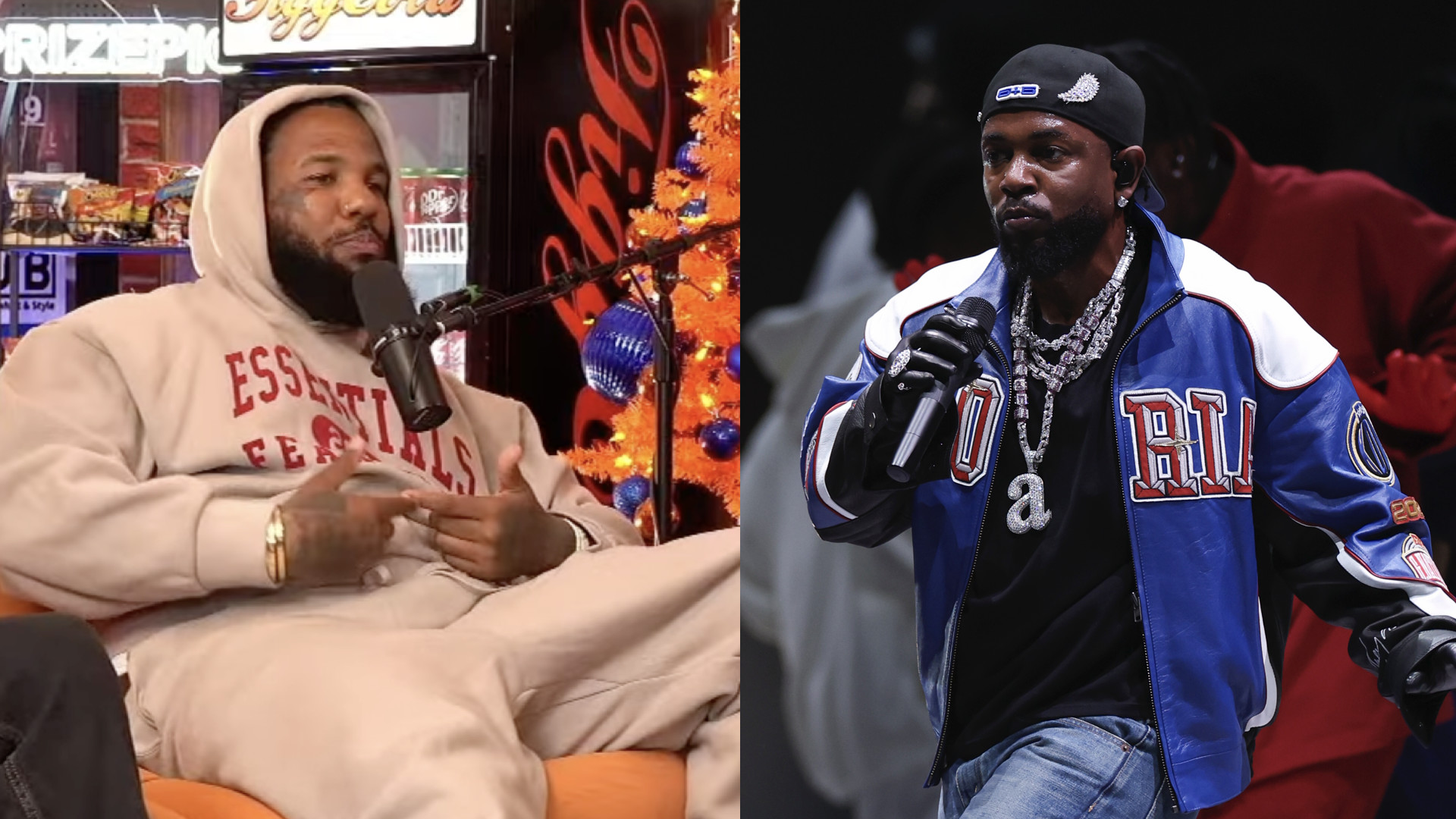 The Game's Says 'Pop Out' No-Show Was 'on Purpose' to Avoid 'Confrontation'