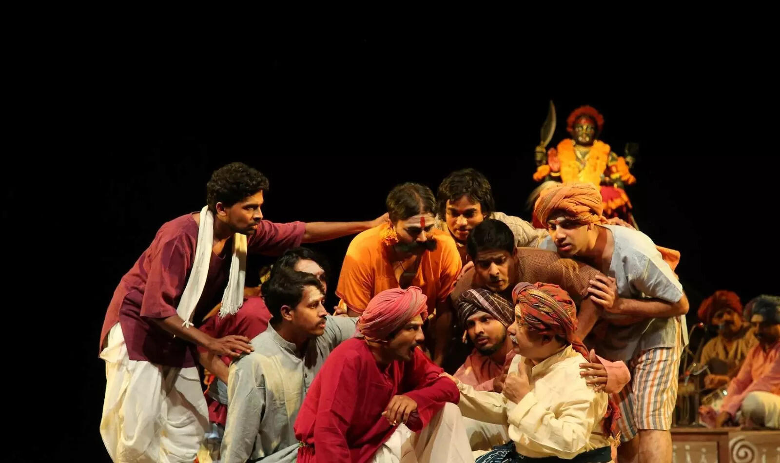 These curtains will never fall: The enduring magic of Kannada theatre