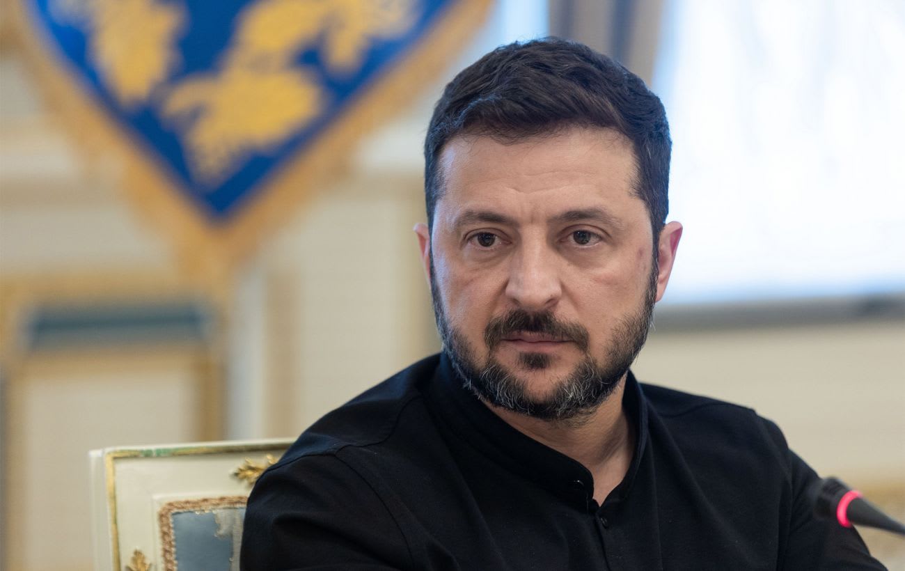 Zelenskyy says no peace deal exists at this time, sets conditions for a ...