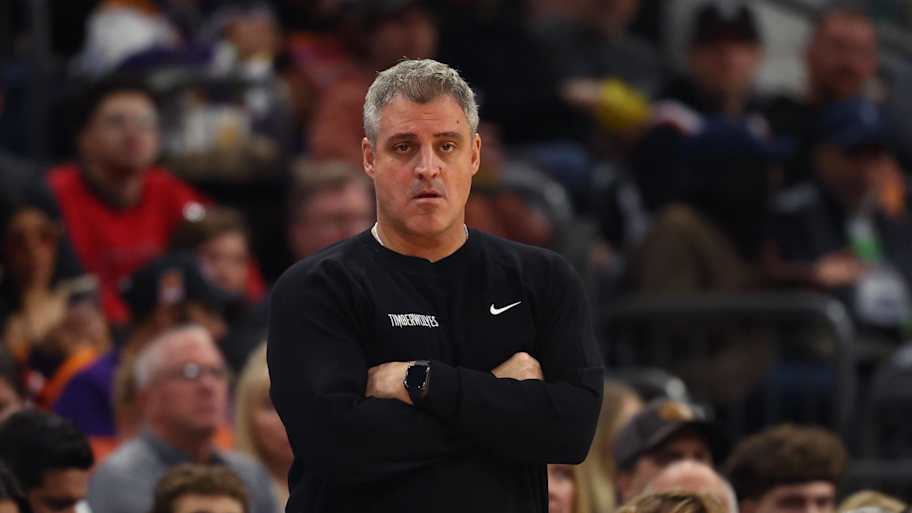 Micah Nori's future with the Timberwolves is becoming painfully obvious