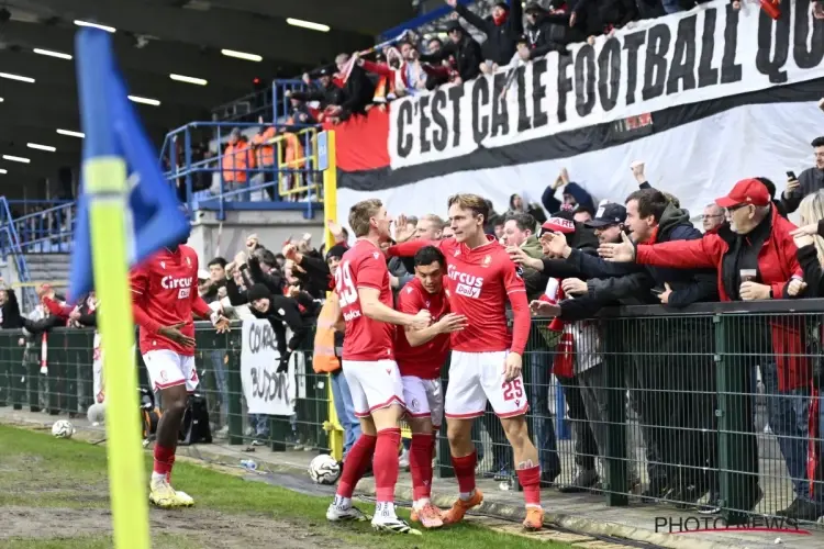 Standard verwijst tactisch plan Dender meteen naar prullenmand en knalt ...