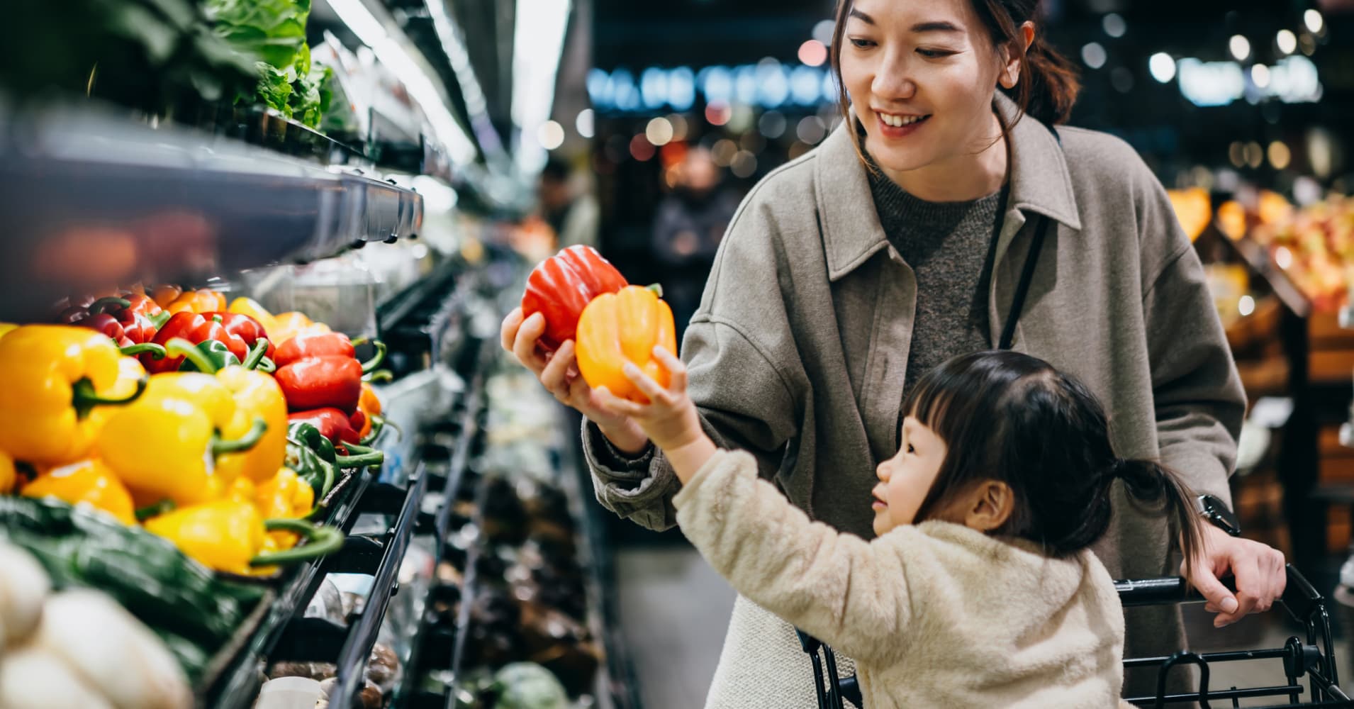 25-year-old certified nutrition and health coach’s grocery store hack ...