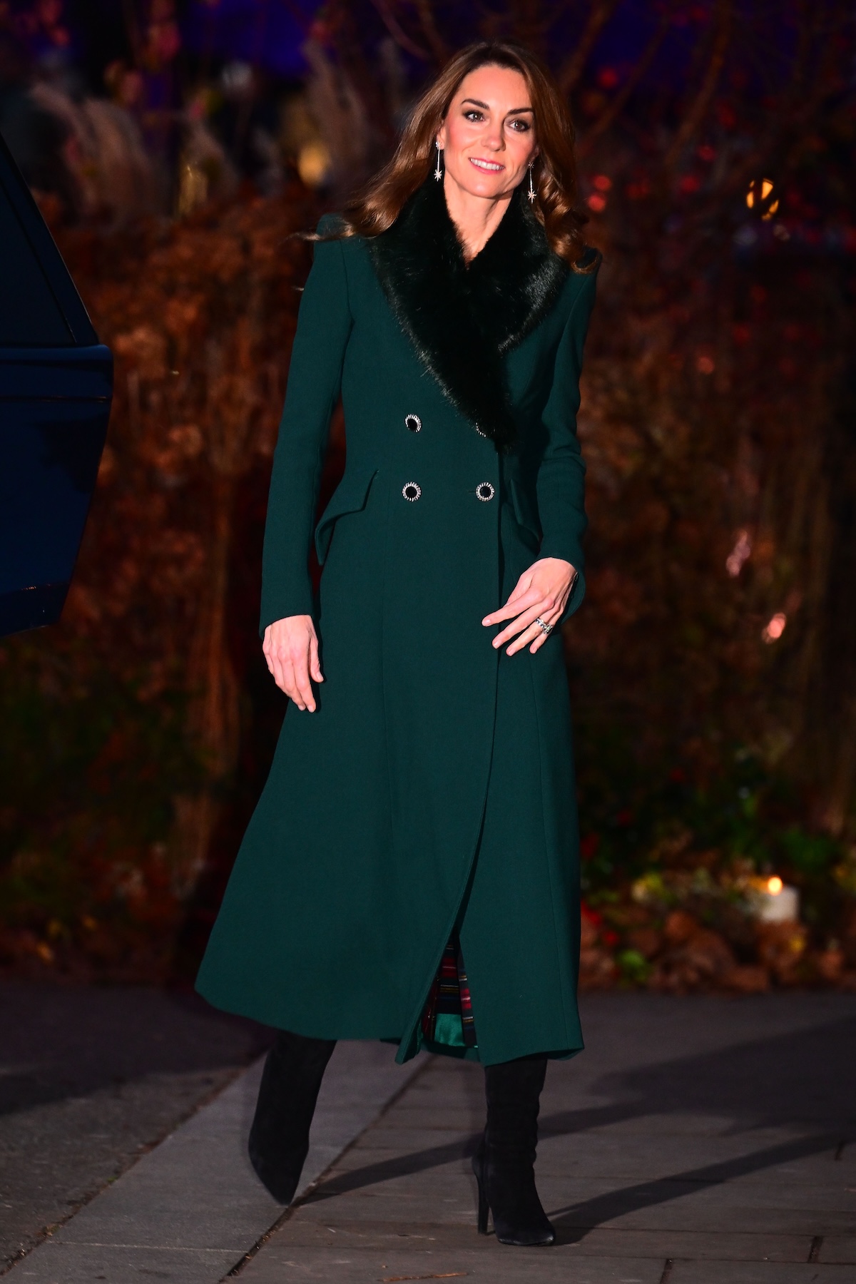 « Une vraie reine » : Kate Middleton met à nouveau tout le monde d ...