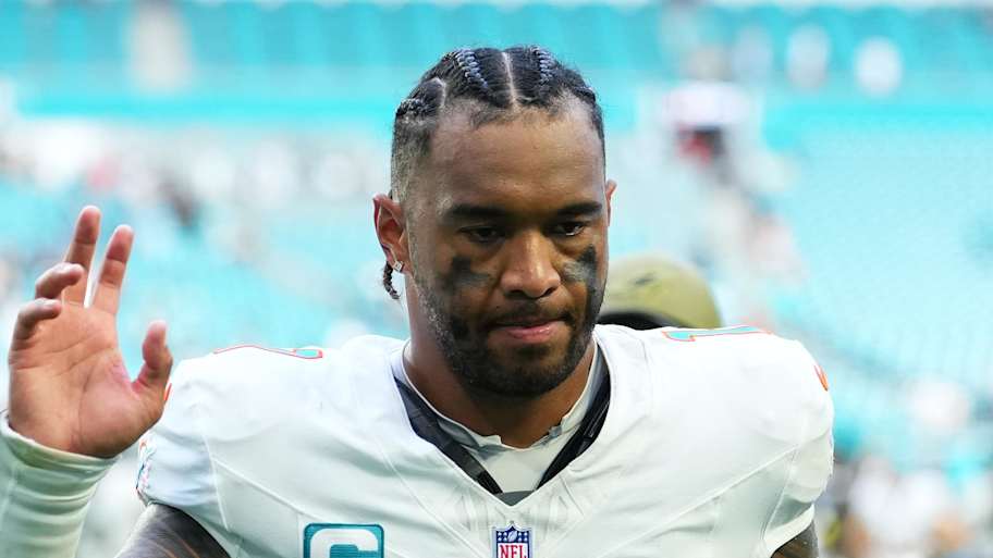 Miami Dolphins' 2025 season exposed quarterback Tua Tagovailoa's ...