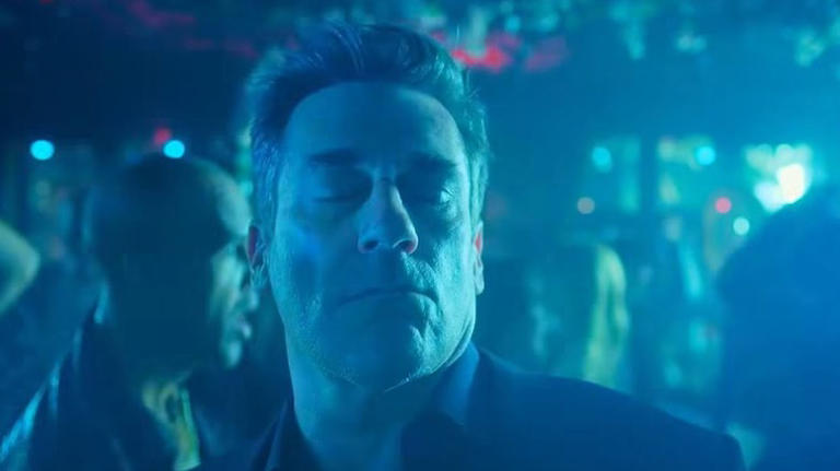 TikTok's Jon Hamm dancing meme comes from an underrated Apple TV series