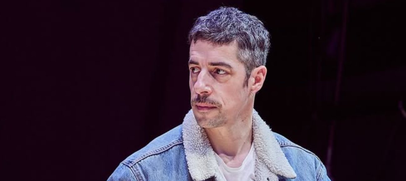 De "El marginal" a la montaña: él es Esteban Lamothe, el actor que ...