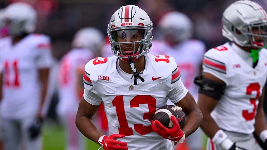 Ohio State football transfer following Brian Hartline to USF is fully ...