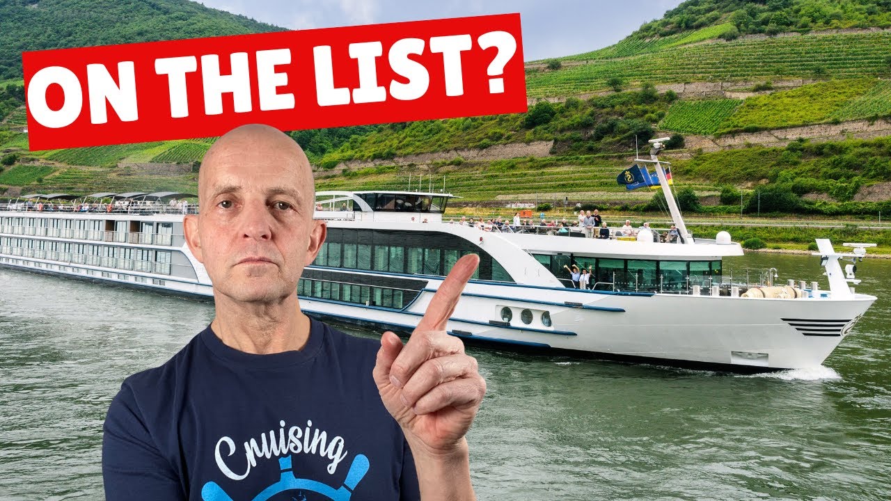 My shocking river cruise line reviews