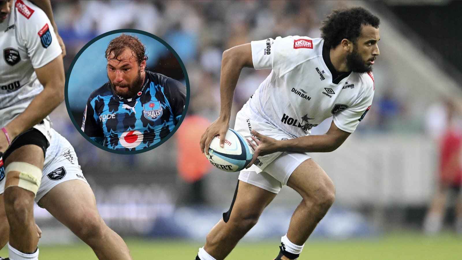 Sharks v Bulls: Five takeaways as 'forgotten' Springbok sends reminder ...