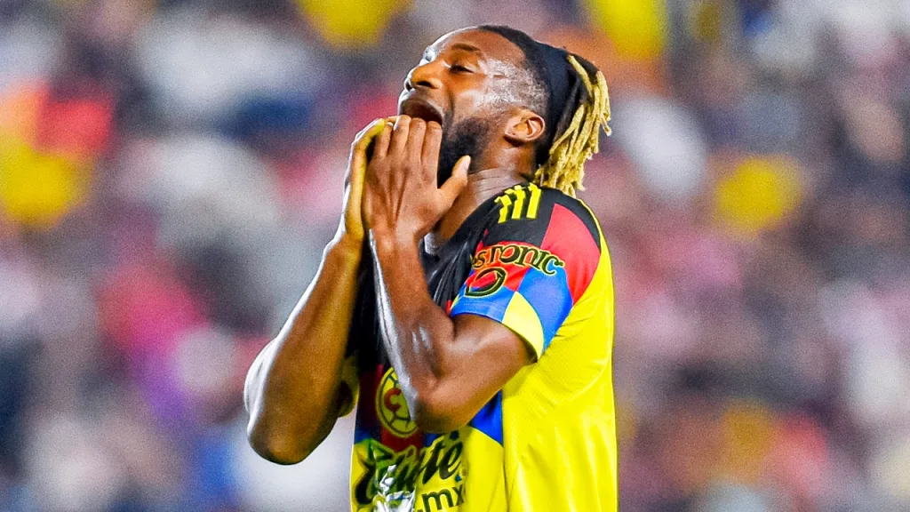 El motivo por el que Allan Saint Maximin se ausentó en inicio de ...