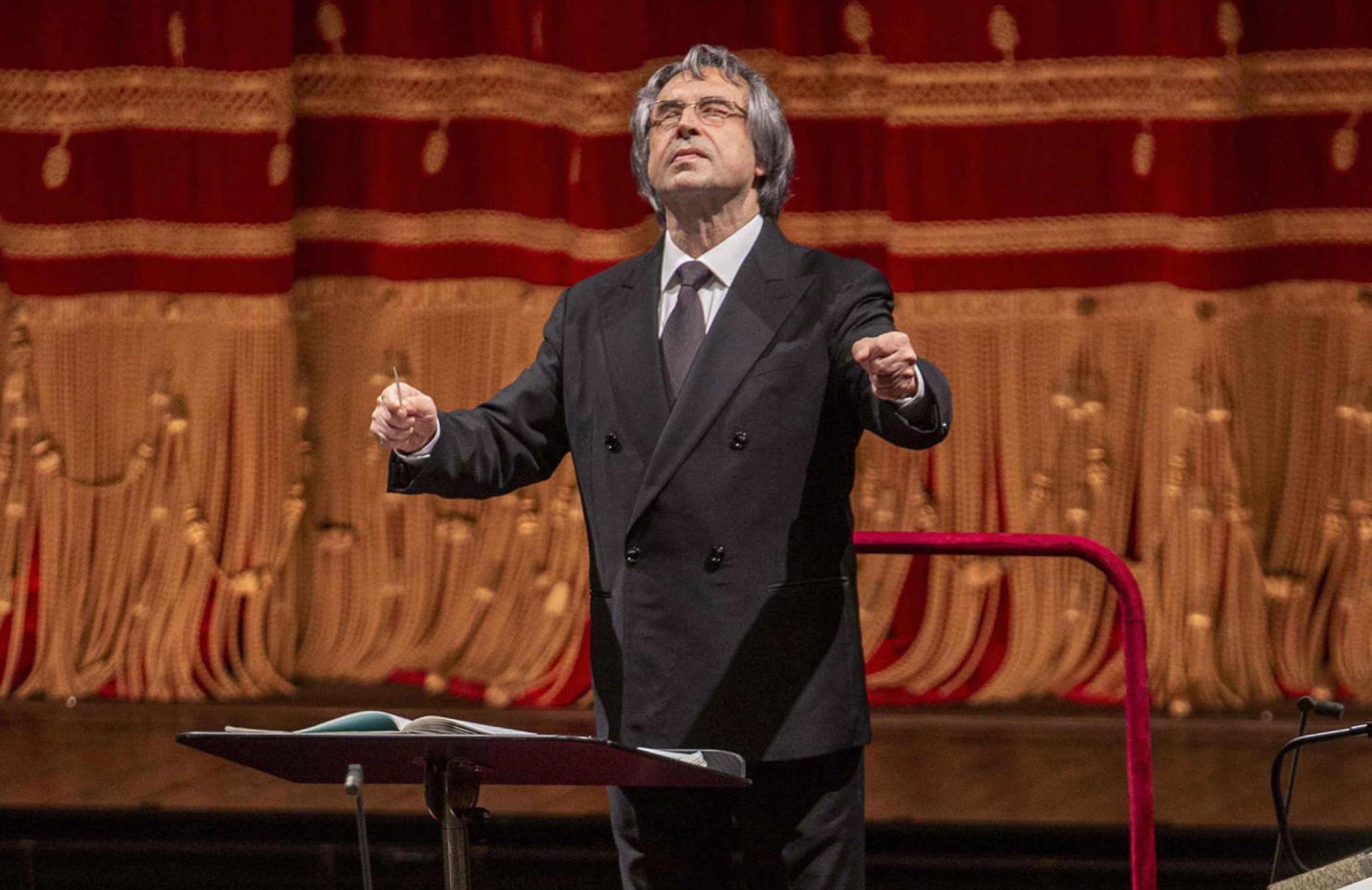 Muti: "Intitolate il Teatro del Maggio a Vittorio Gui. Altrimenti non ...