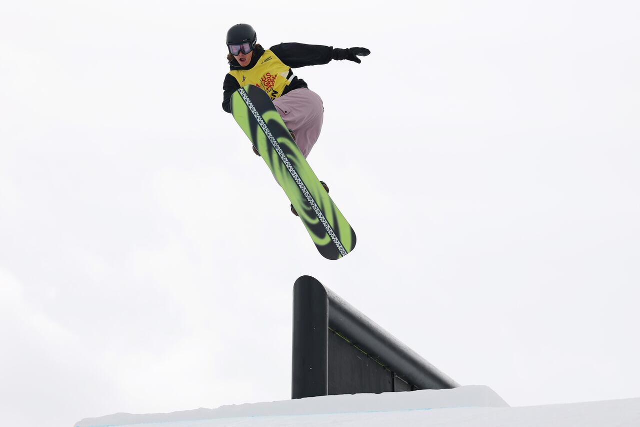 Canadian snowboarder Cam Spalding highlights community support ahead of ...