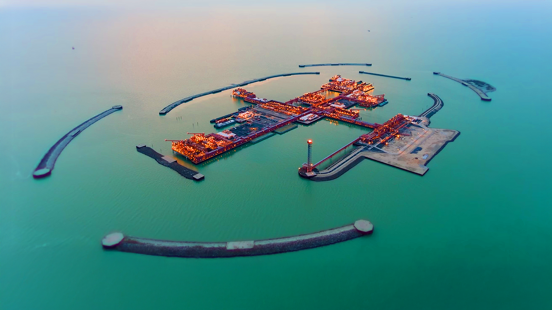 The biggest megaprojects in the world