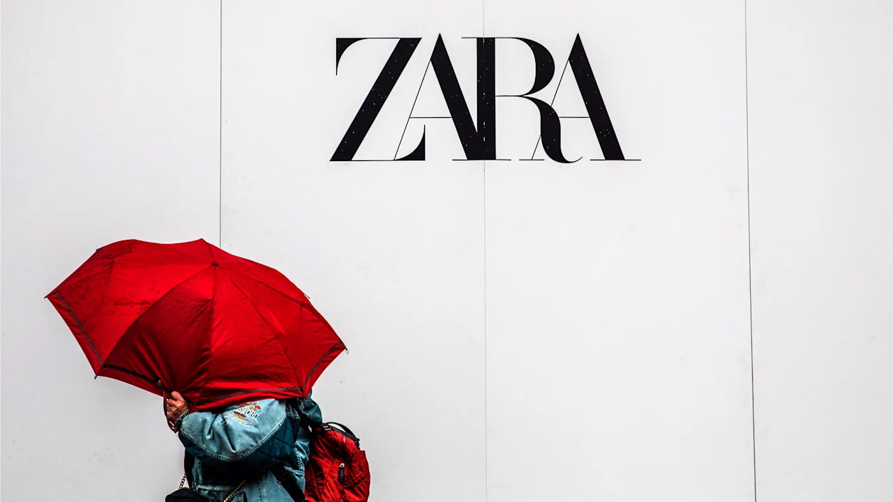 Zara has closed hundreds of stores over the last few years, but this ...