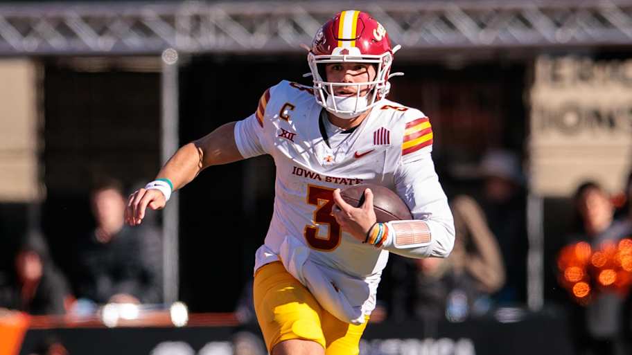 Matt Campbell’s obvious QB target may not be such a sure thing for Penn ...