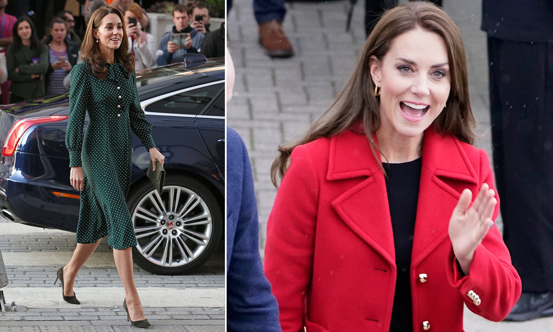 Kate's beloved fashion brand LK Bennett is racing to find a saviour ...