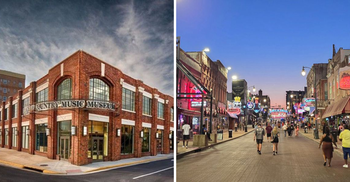 Tennessee’s hidden music spots beyond Nashville