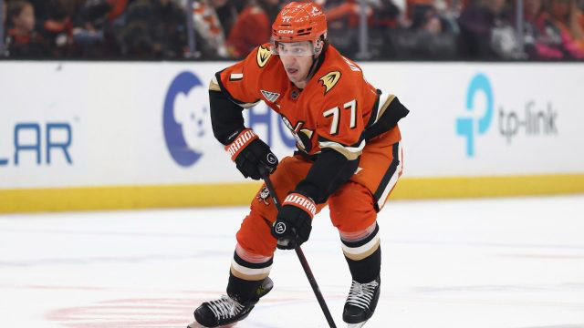 Ducks’ Leo Carlsson ruled out with lower-body injury vs. Kraken