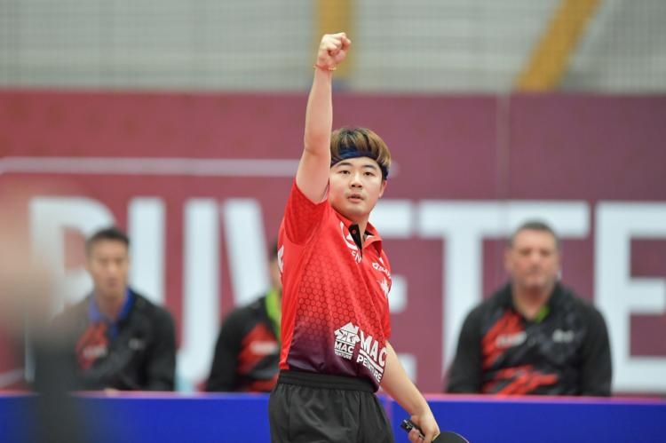 Tennis de table. Pro A : à l’issue de cette première partie de ...