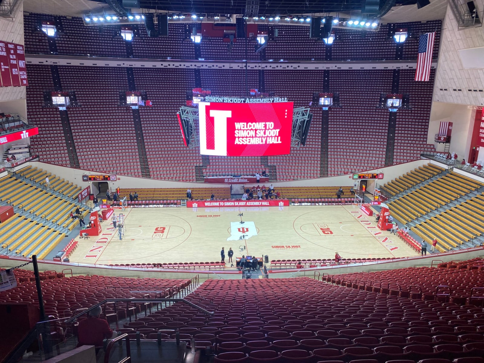 Live blog: Indiana basketball vs Chicago State