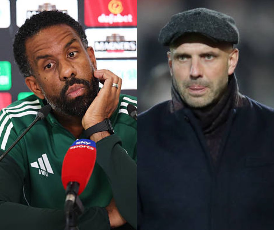 Paul Tisdale walking Celtic tightrope as Hoops icon left questioning ...