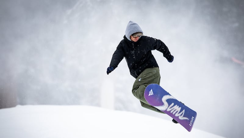 Wind, snow advisories issued in Utah as storms linger into the weekend