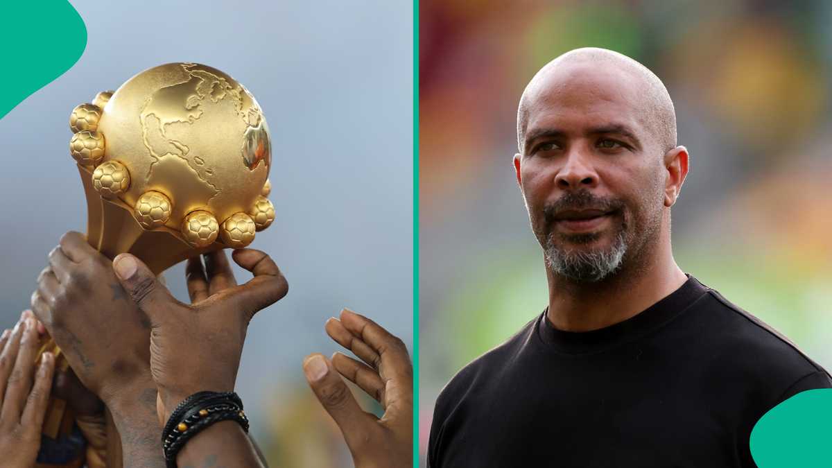 Former Super Eagles star sends message to Eric Chelle as AFCON 2025 ...