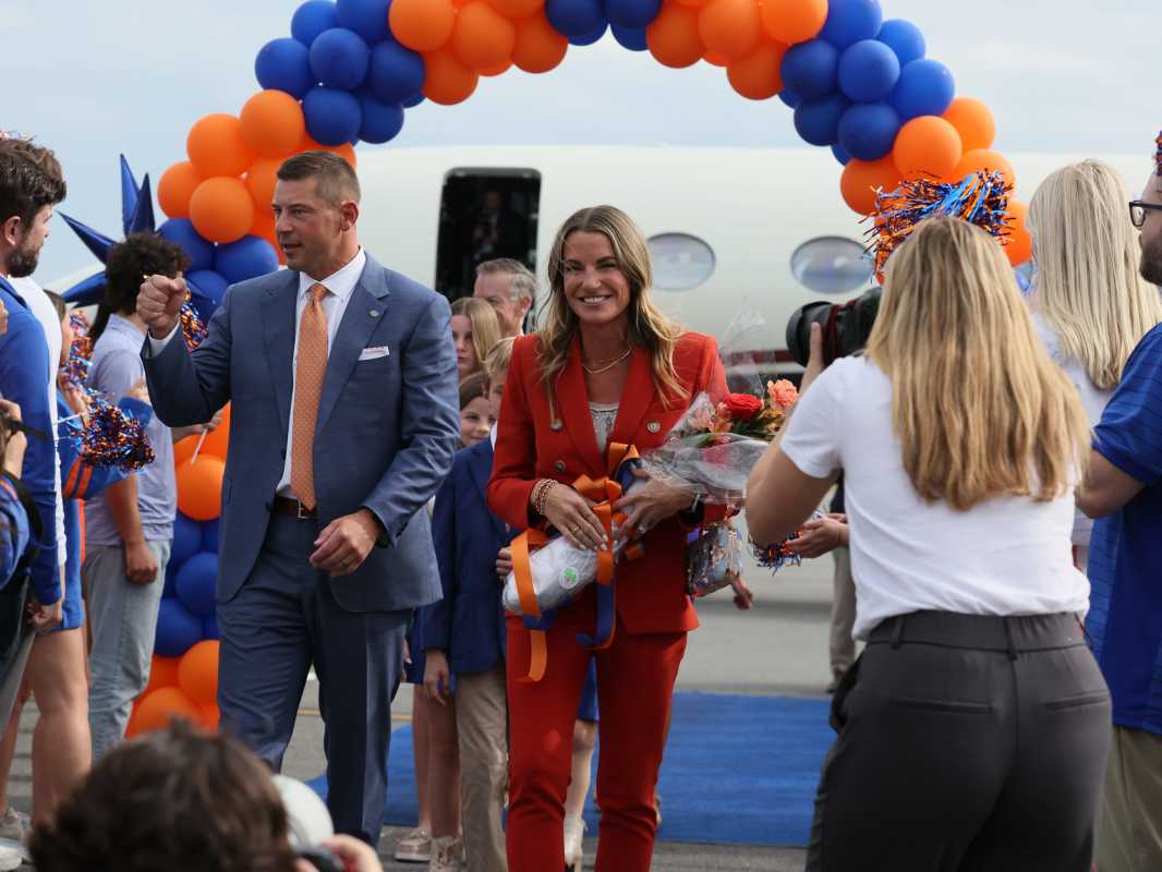 Jon Sumrall and wife Ginny Sumrall announce major news ahead of Tulane ...