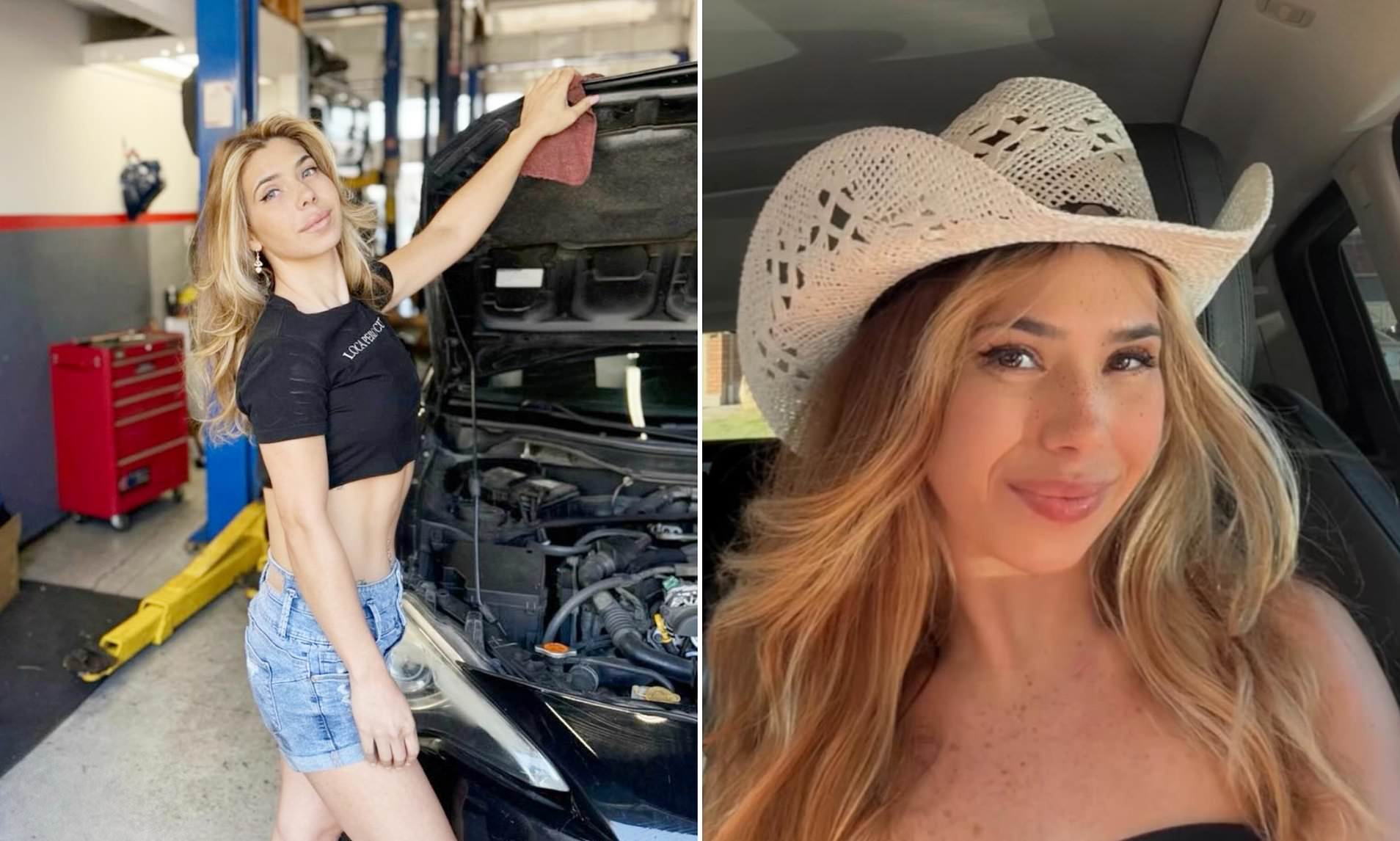 I'm a female mechanic with half a million followers... you should avoid ...