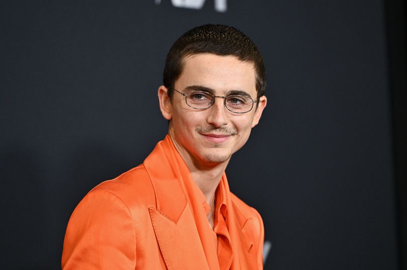 Timothée Chalamet fans shaking as actor sets record straight on Scouse ...