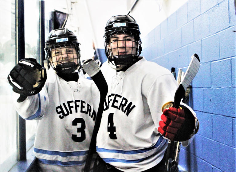 Greeley/JJ-CR and Iona Prep win; see Dec. 15-21 hockey scoreboard