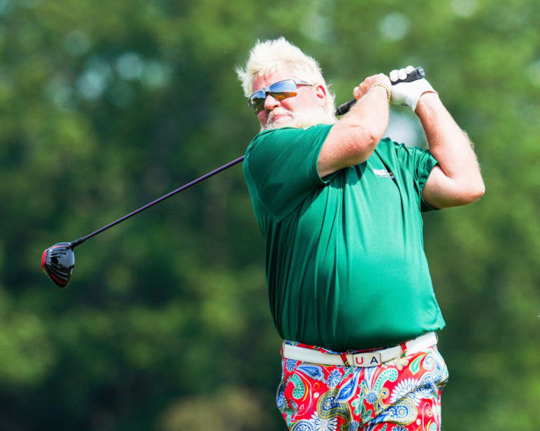 John Daly 2025 net worth: All about the Arkansas golfer’s career ...
