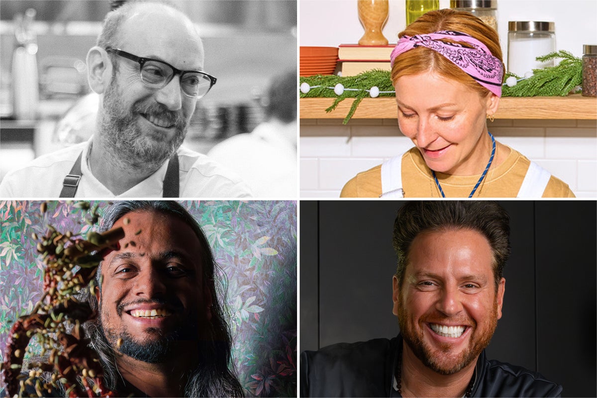 Chefs share the holiday dishes they cook for their own families