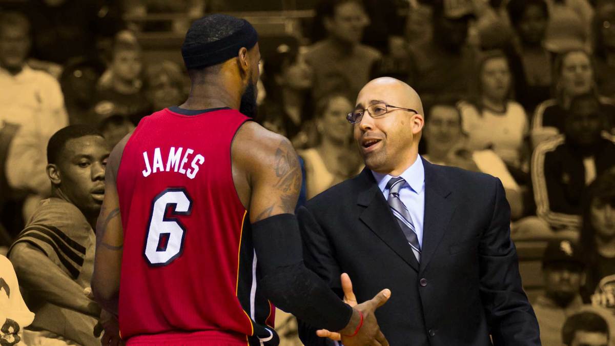 For 2 days, Bron hadn't said a word - Dave Fizdale on how LeBron James ...