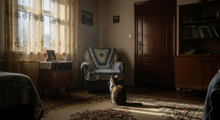 Ce que votre chat imagine vraiment quand vous n’êtes plus là : bien ...