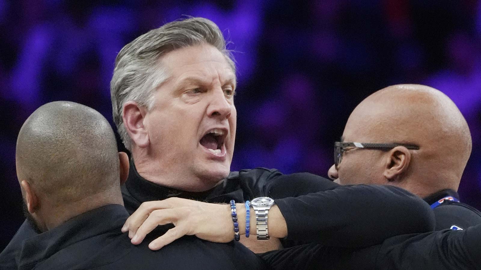 Timberwolves’ Anthony Edwards drops NSFW reaction to Chris Finch ejection