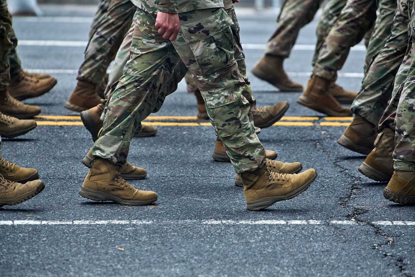 Top military lawyer told chairman that officers should retire if faced ...