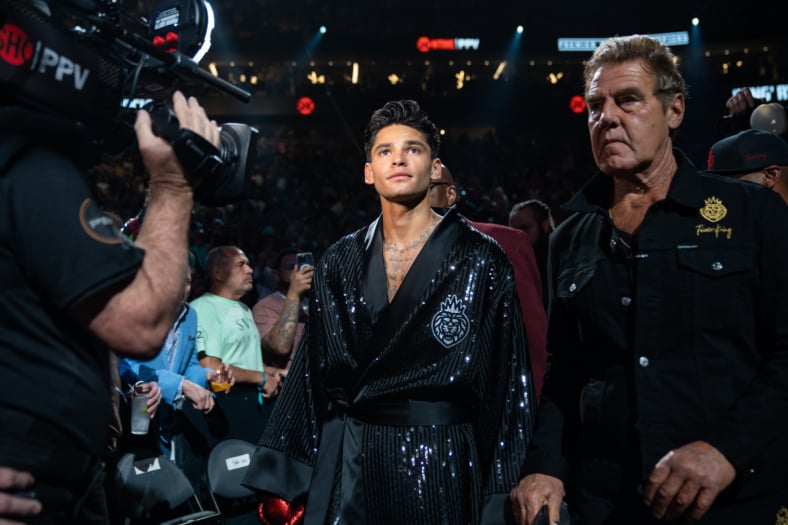 Jake Paul’s next fight: 4 options after Anthony Joshua KO, including ...