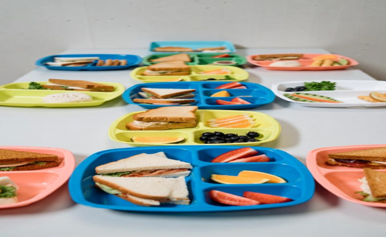 New study finds school lunches fail to meet nutrition standards and ...