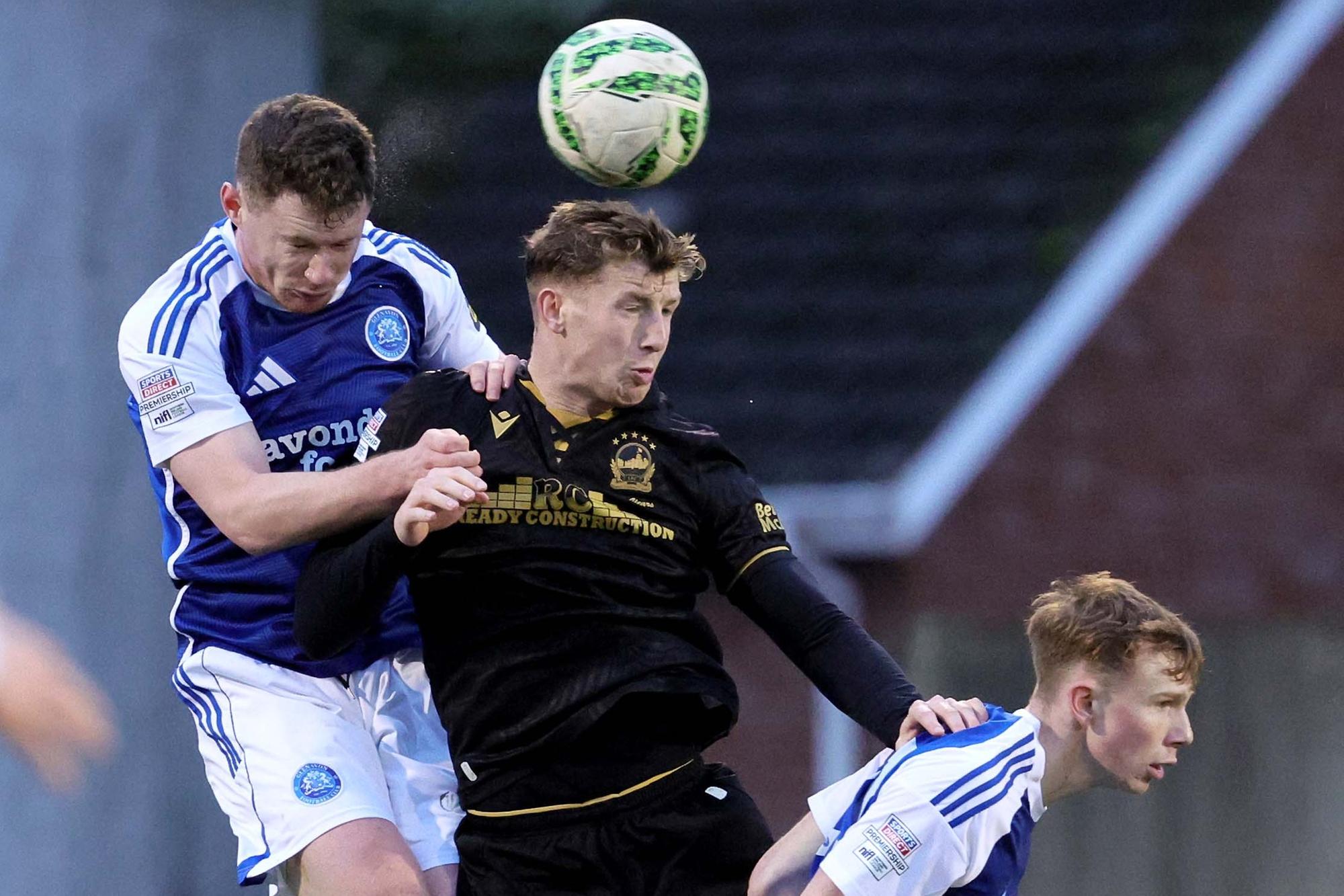 Story of the match: Glenavon 2 Linfield 1 – Two teens fire bottom side ...