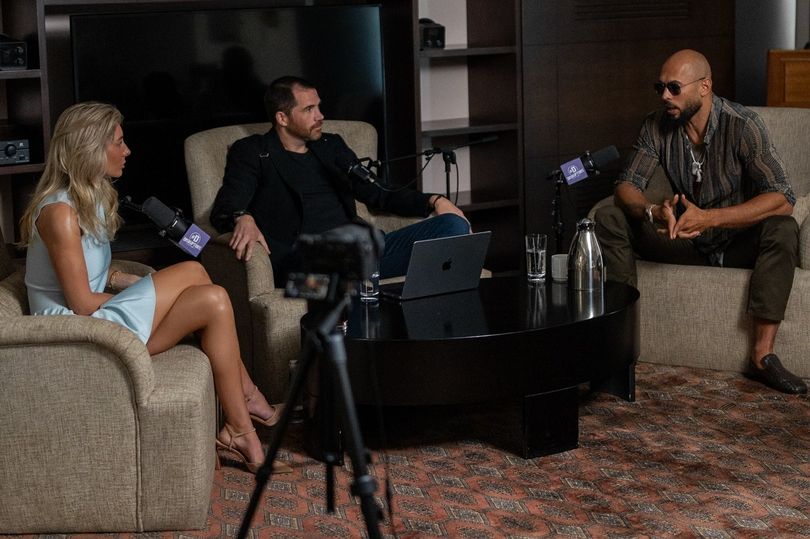 Bonnie Blue's true thoughts on Andrew Tate after filming with self ...