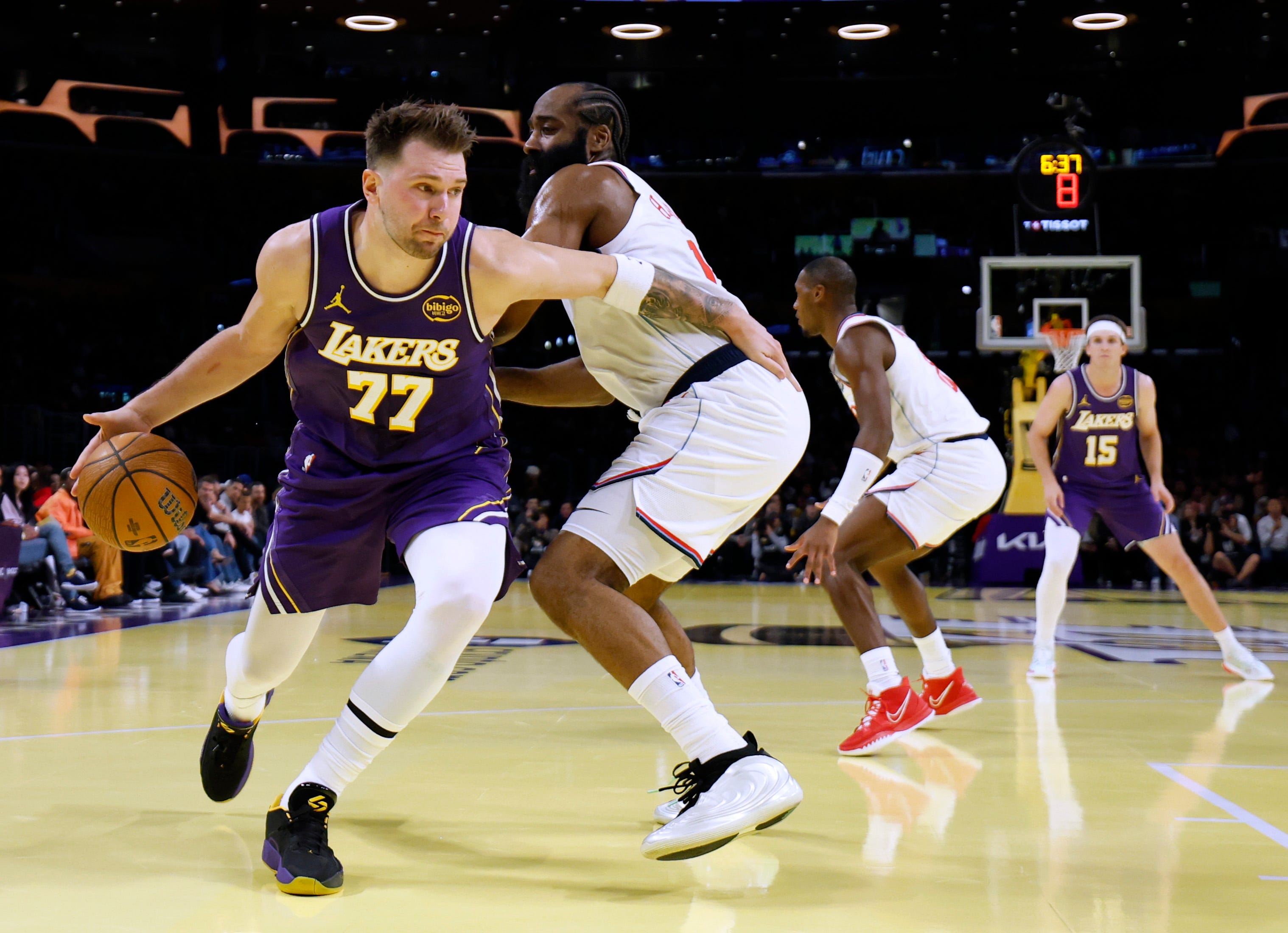 How to watch Lakers vs Clippers today: Time, TV channel